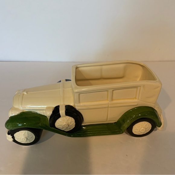 Relpo | Accents | Vintage 95s Relpo Old 1930sstyle Car Planter 9 Long ...